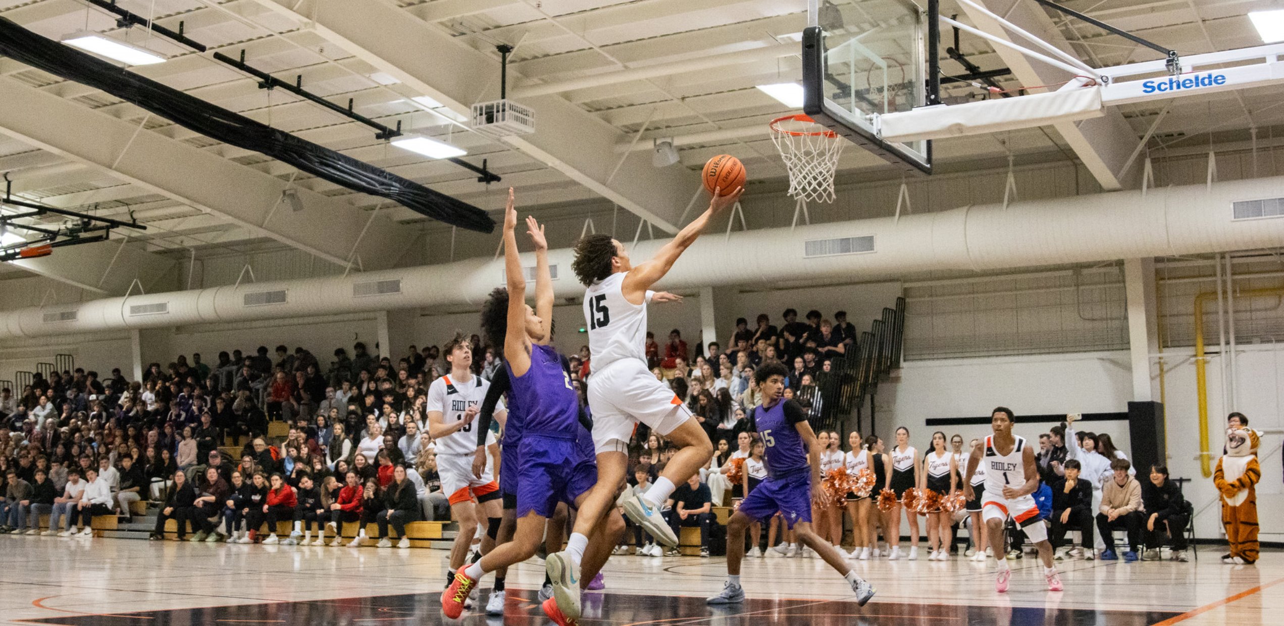 Athletic Facilities | Ridley College